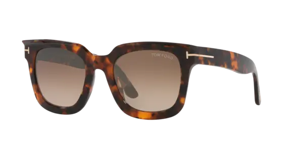 TOM FORD Sunglasses - Brown Mirror