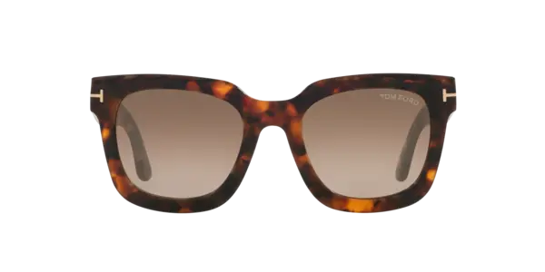 TOM FORD Sunglasses - Brown Mirror