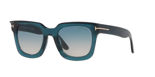 TOM FORD Sunglasses - Green Gradient