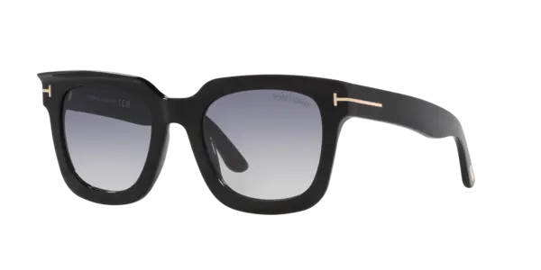 TOM FORD Sunglasses - Grey Gradient