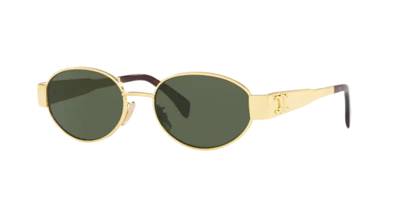 Celine Sunglasses - Green