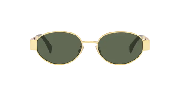 Celine Sunglasses - Green