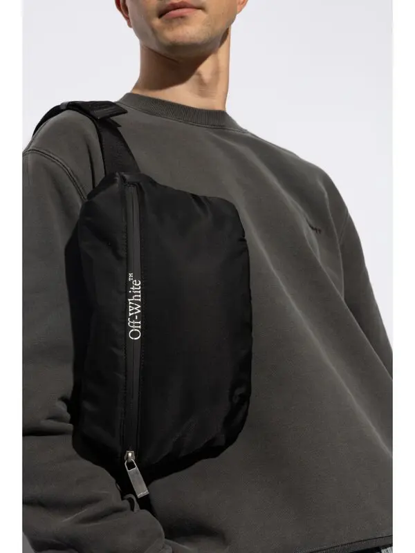 Off-White Logo-print Belt Bag
