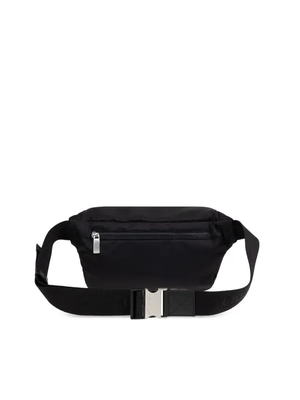 Off-White Logo-print Belt Bag
