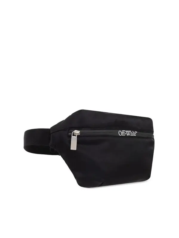 Off-White Logo-print Belt Bag
