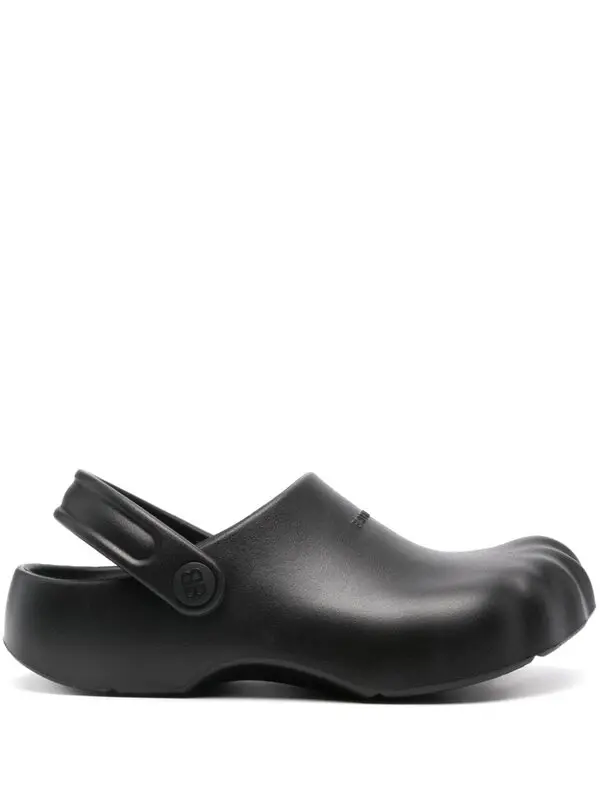 Balenciaga Sunday Mules