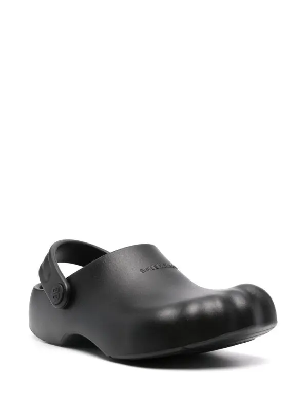 Balenciaga Sunday Mules