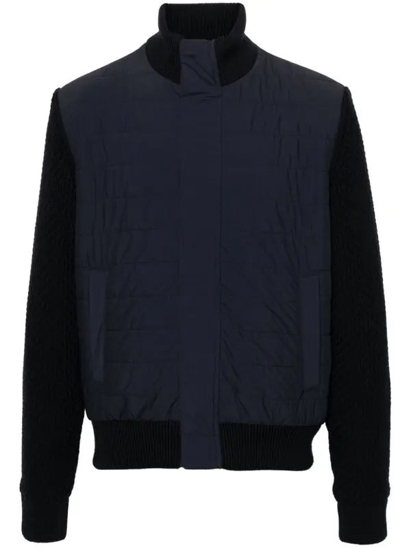 Herno Padded-panel Jacket