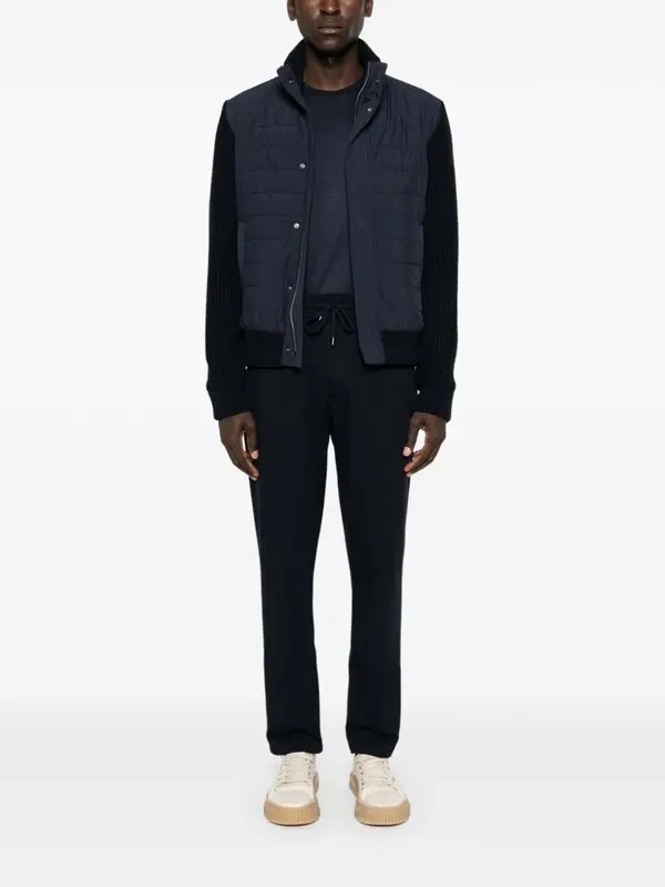 Herno Padded-panel Jacket