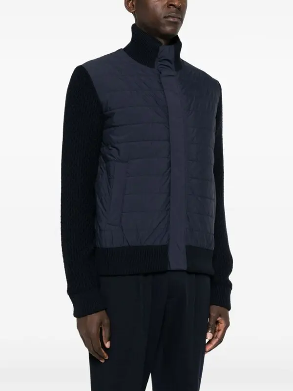Herno Padded-panel Jacket