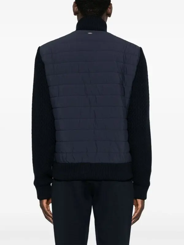 Herno Padded-panel Jacket