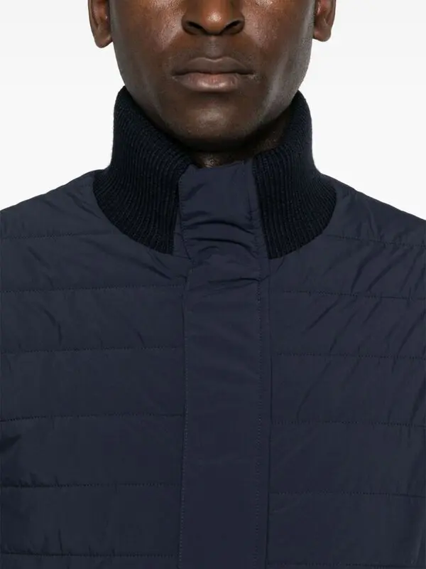 Herno Padded-panel Jacket