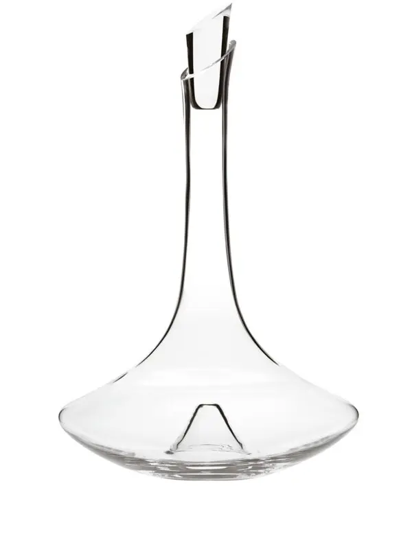PEUGEOT Ibis Magnum Glass Decanter - White