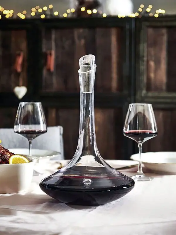 PEUGEOT Ibis Magnum Glass Decanter