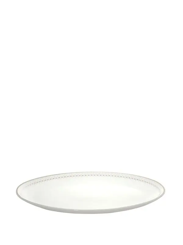 Christofle Malmaison Impériale Oval Platter