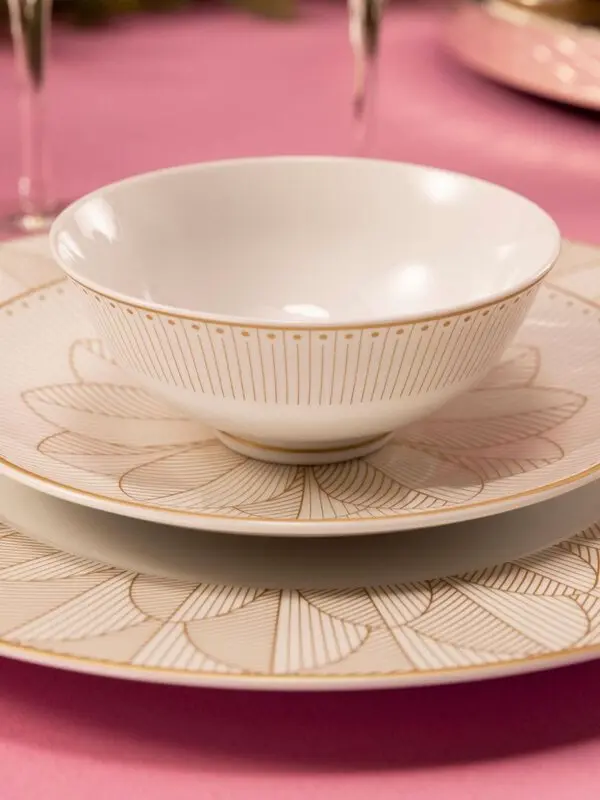 Christofle Malmaison Impériale Rice Bowl
