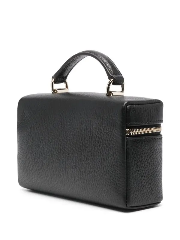 Furla Camelia Mini Leather Bag