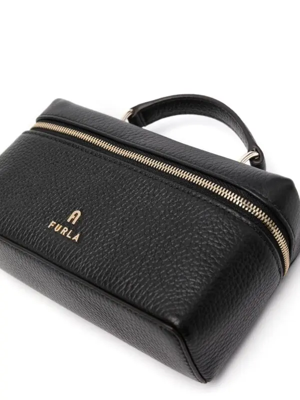 Furla Camelia Mini Leather Bag