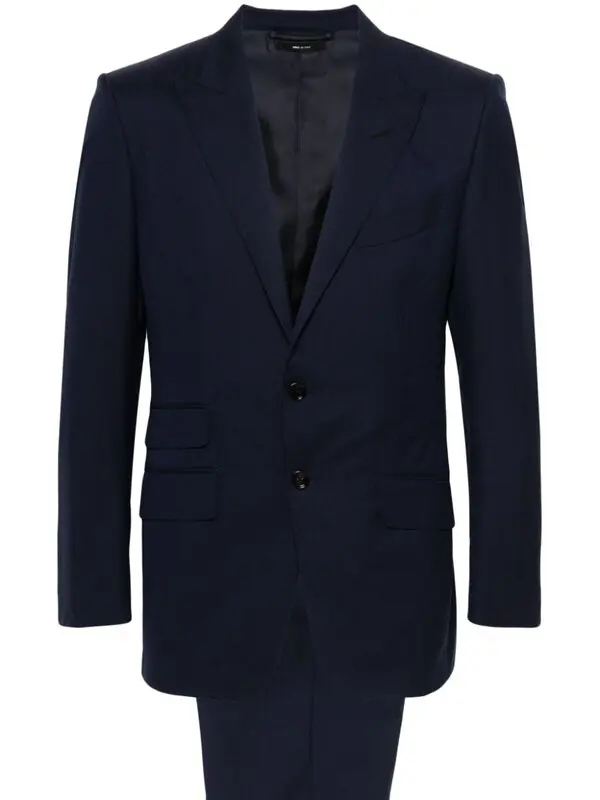 TOM FORD Single-breasted Wool Suit