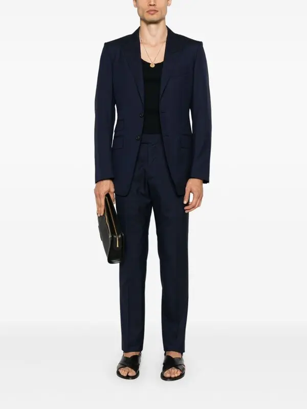 TOM FORD Single-breasted Wool Suit