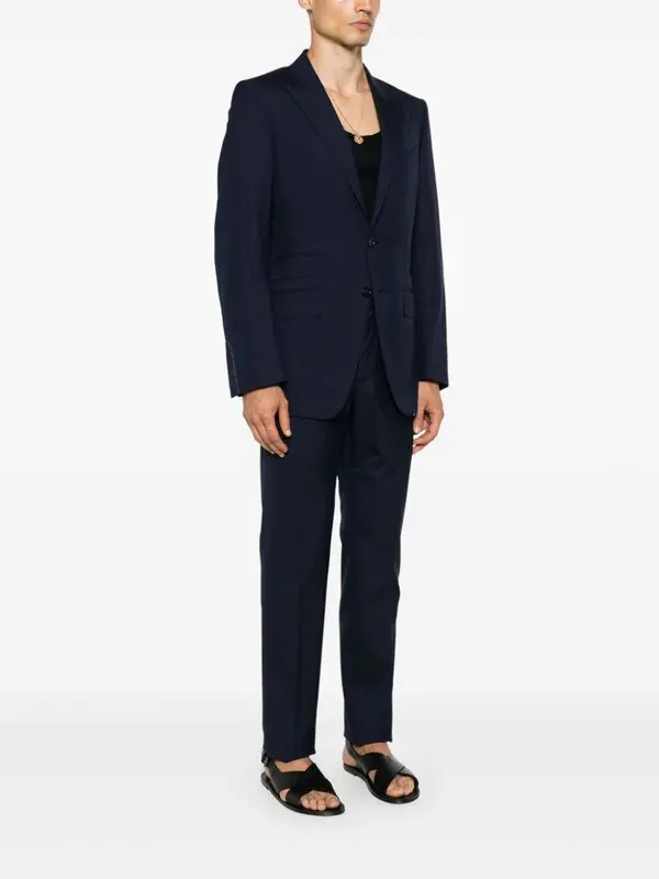 TOM FORD Single-breasted Wool Suit