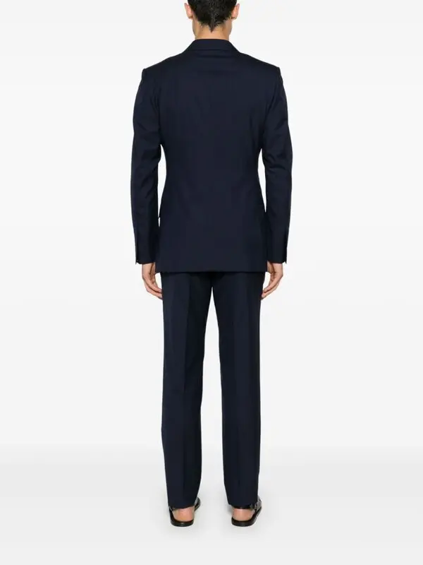TOM FORD Single-breasted Wool Suit