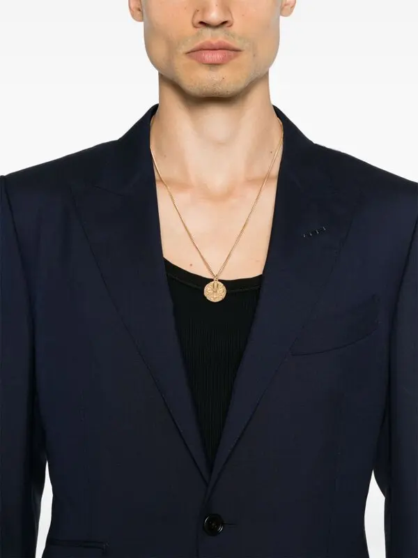 TOM FORD Single-breasted Wool Suit