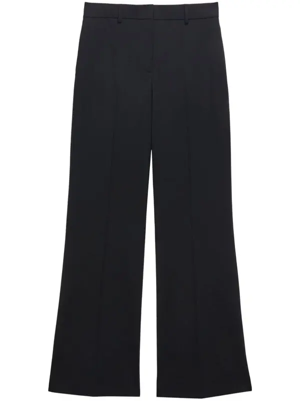 MSGM Tailored Trousers - Black