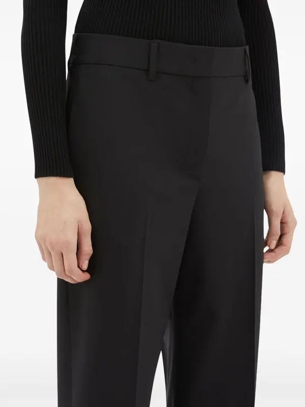 MSGM Tailored Trousers - Black
