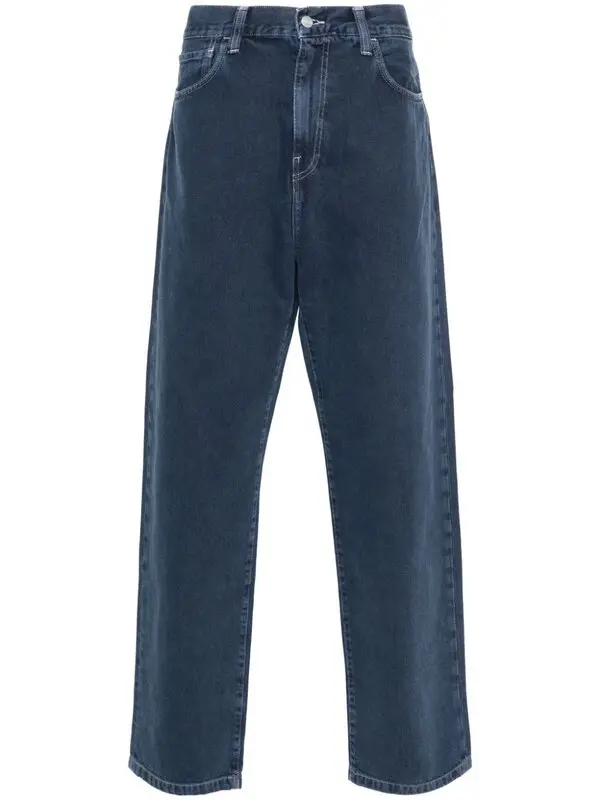 Carhartt Work In Progress Landon Tapered Jeans - Blue