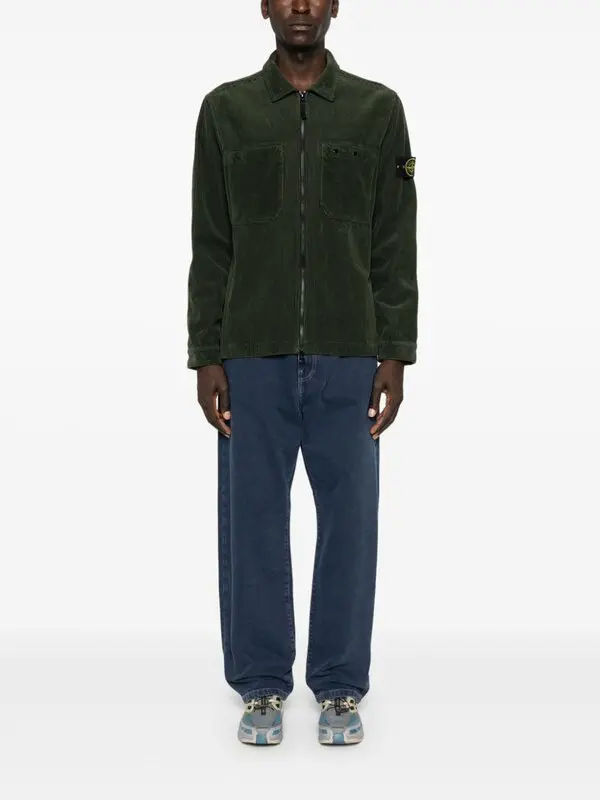 Carhartt Work In Progress Landon Tapered Jeans - Blue