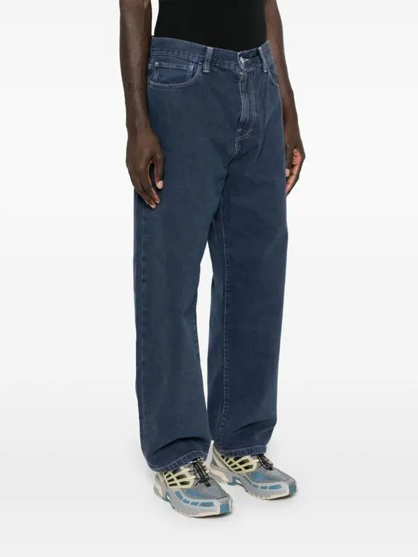 Carhartt Work In Progress Landon Tapered Jeans - Blue