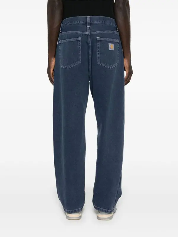 Carhartt Work In Progress Landon Tapered Jeans - Blue