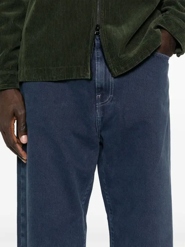 Carhartt Work In Progress Landon Tapered Jeans - Blue