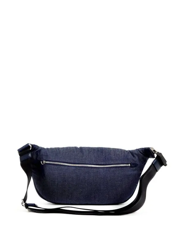 MAISON MARGIELA Glam Slam Denim Belt Bag