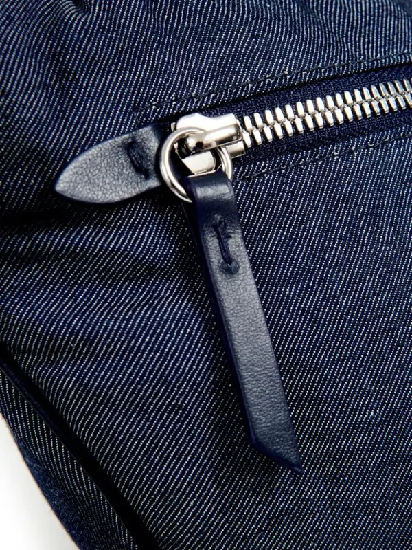 MAISON MARGIELA Glam Slam Denim Belt Bag