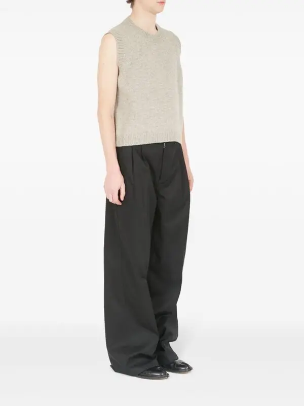 MAISON MARGIELA Shetland Wool Vest