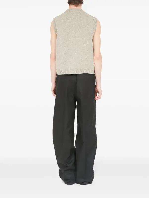 MAISON MARGIELA Shetland Wool Vest