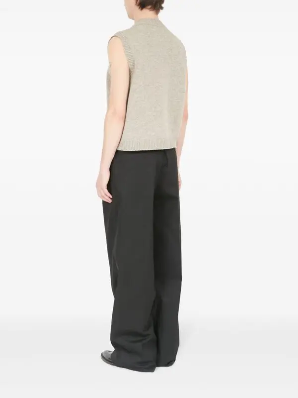 MAISON MARGIELA Shetland Wool Vest