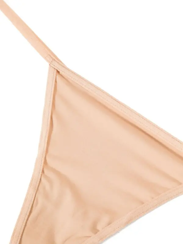 MAISON CLOSE Les Invisibles Micro Thong - Neutrals