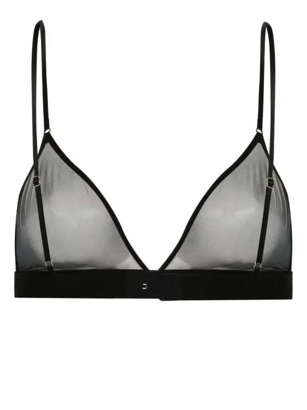 MAISON CLOSE Double Sens Triangle Bralette