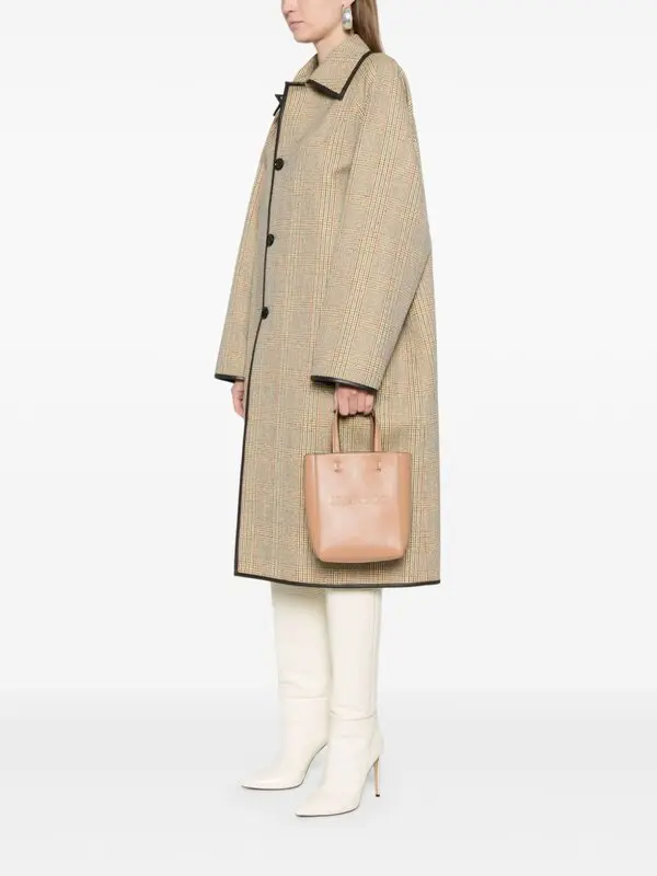 JIMMY CHOO Medium Lenny North-south Tote Bag