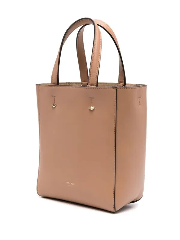 JIMMY CHOO Medium Lenny North-south Tote Bag