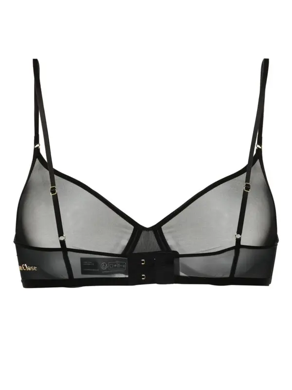 MAISON CLOSE Double Sens Bra