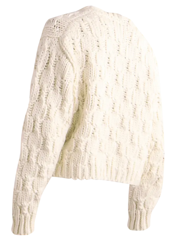 Chloé Cable-knit Sweater
