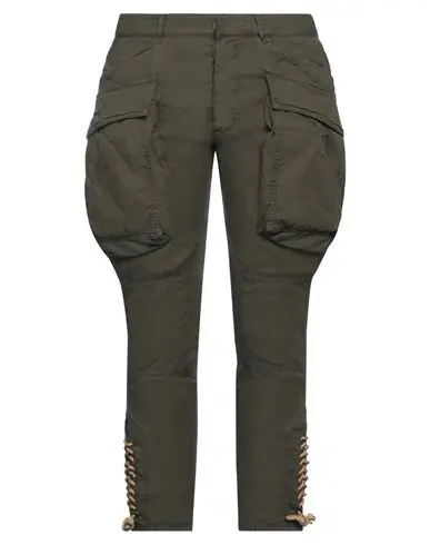 Dsquared2 Tapered Cargo Pants - Green