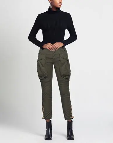 Dsquared2 Tapered Cargo Pants - Green