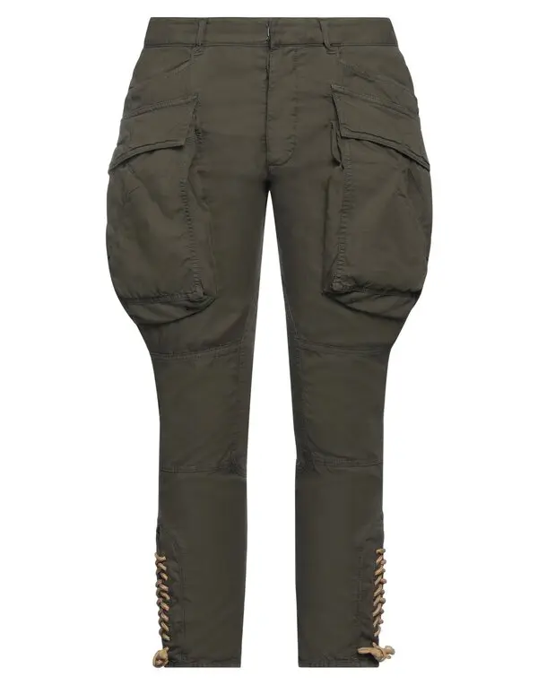 Dsquared2 Tapered Cargo Pants - Green