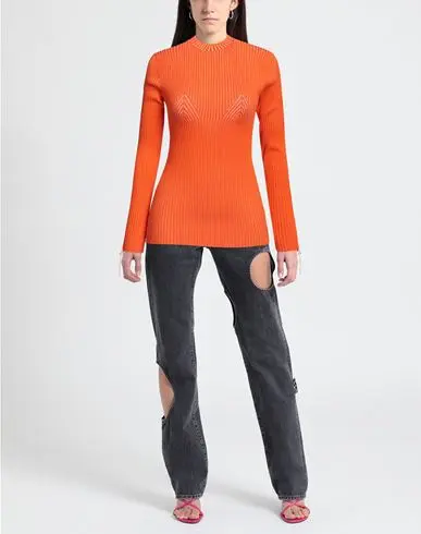 OFF-WHITE™ Knit Sweater - Orange