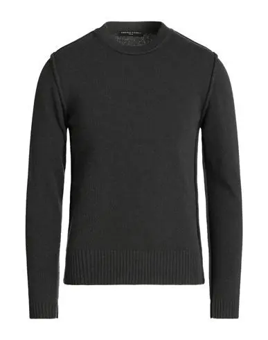 DANIELE FIESOLI Merino Wool Crewneck Sweater